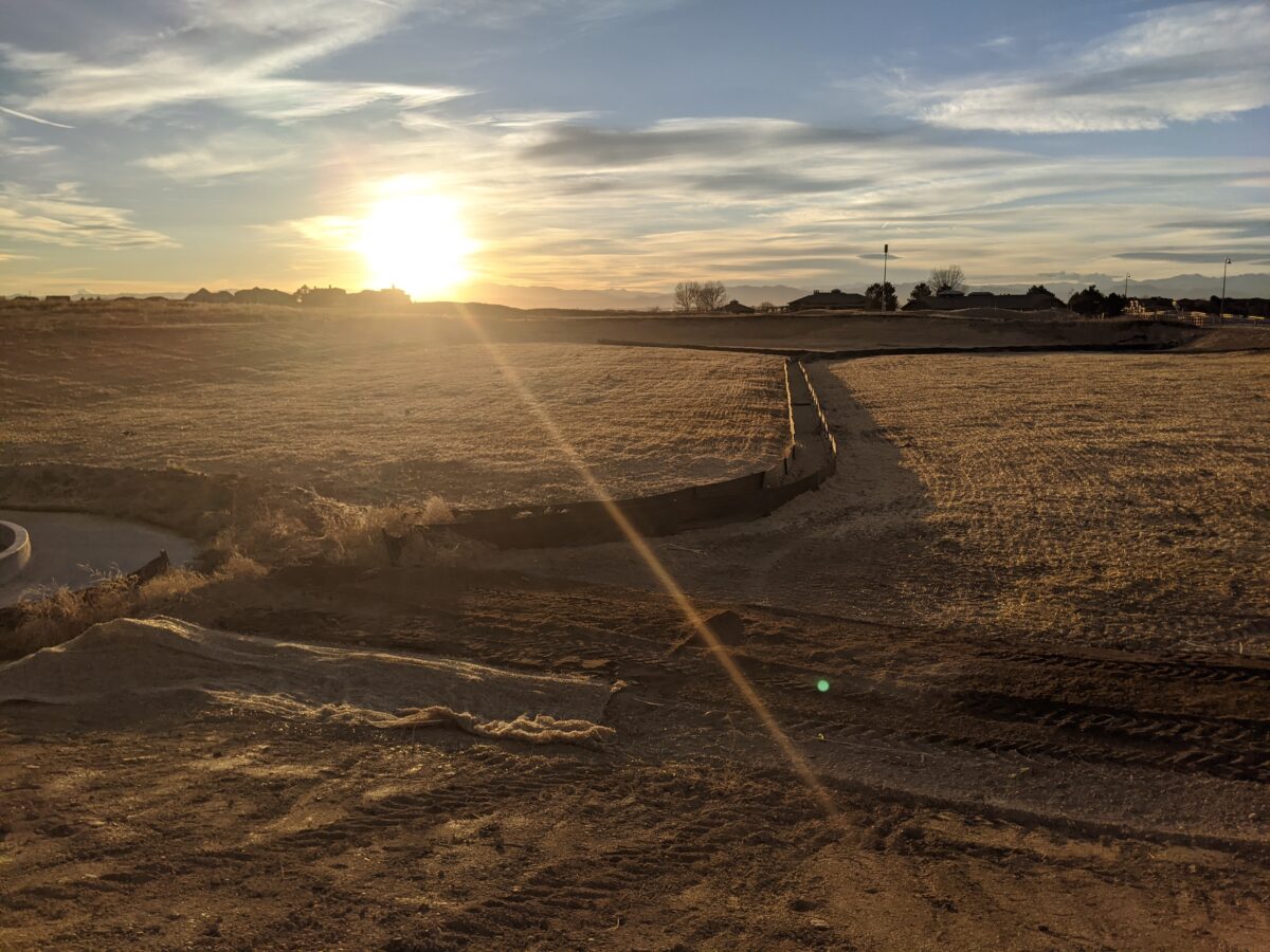 Land Reclamation - EMR Environmental Contracting | Erosion Control